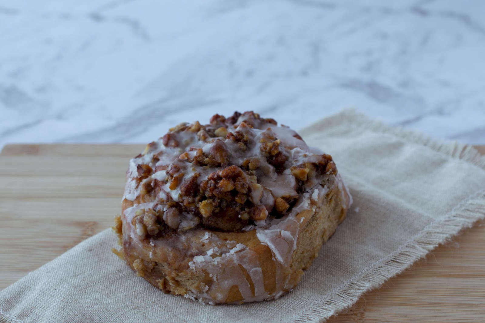 Coffee Walnut ScRoll - ScRoll Queen